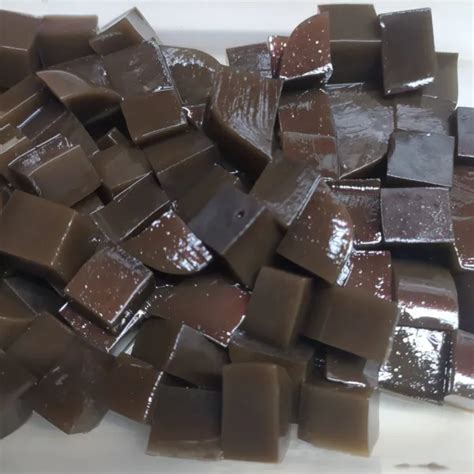 Resep Es Jelly Kopi Sederhana Rumahan Di Yummy App