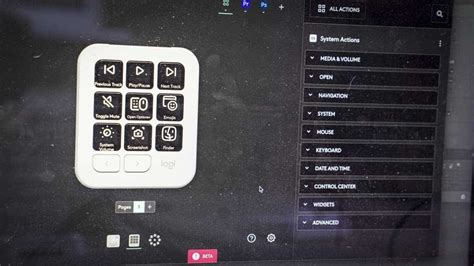 Logitech Mx Creative Console Review Camera Jabber
