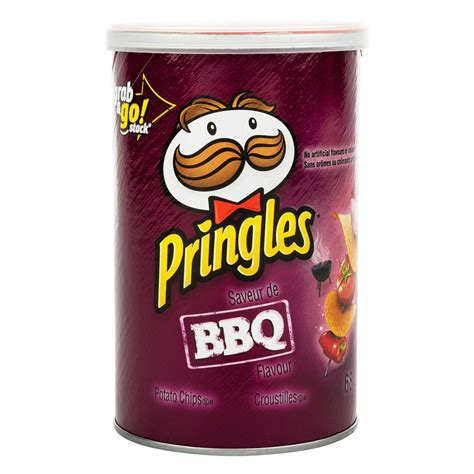 Wholesale Pringles Chips BBQ (68g) - Chens Enterprise Corporation