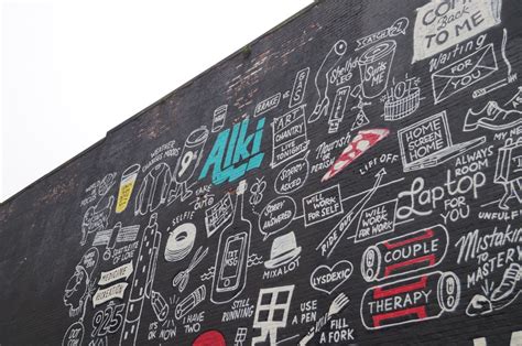 This New Seattle Mural Is So Geeky It Even Has Its Own Beacon Geekwire