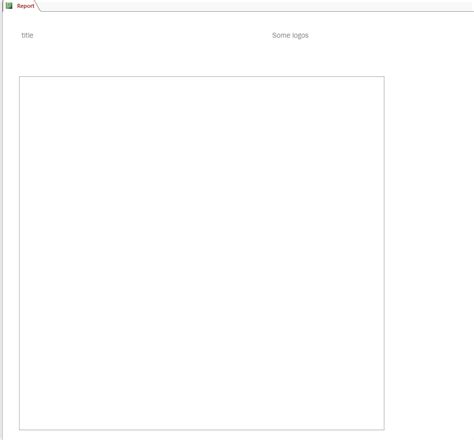 Exporting Access Report To Word Stack Overflow