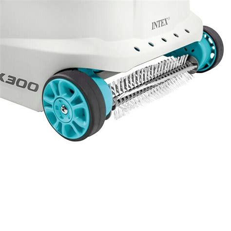 Intex Robot za bazen Deluxe (Hidraulički, Snaga filtriranja: 13 m³/h ...