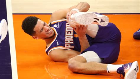 Devin Booker injury update and impact on the Phoenix Suns title hopes