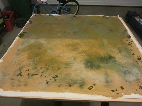 Operation Wargaming Flexible Terrain Mat