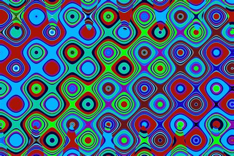 Multicoloured Pattern Stock Illustration Download Image Now