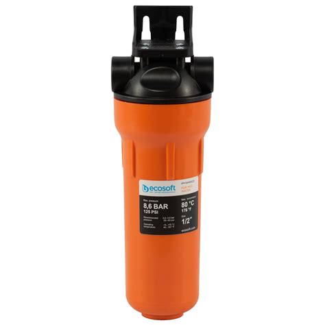 ᐉ Фильтр Ecosoft 1 2 Fpv12hweco купить по цене 1 176 грн в Киеве и Львове Украина