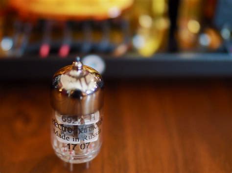 The Audio Note UK Oto Phono SE Signature Integrated Amplifier Topless With Circuit Description