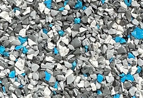 Rubber Pool Deck Surfacing Ontario Rubber Installations