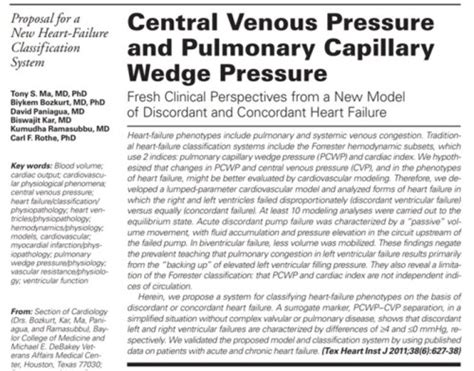 Whats The Relationship Between Jvp And Pcwp Lvedp Dr S Venkatesan Md