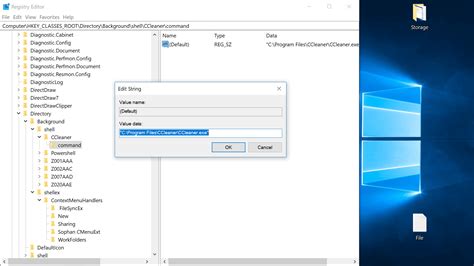 How To Customize The Windows 10 Context Menu Add Remove Items And