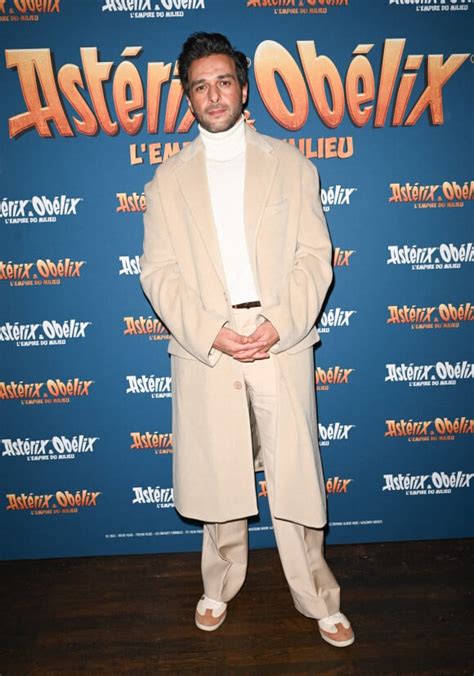 Photo Exclusif Maxime Nucci Dit Yodelice Soirée De La Première Du Film Astérix Et Obélix