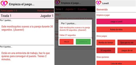 Las 10 Mejores Apps Y Juegos Eróticos Android Juegos Androides