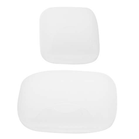 Howish Traveling Soap Box Travel Soap Box Holder For Shower Bathroom