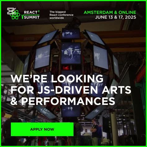 Javascript React Summit