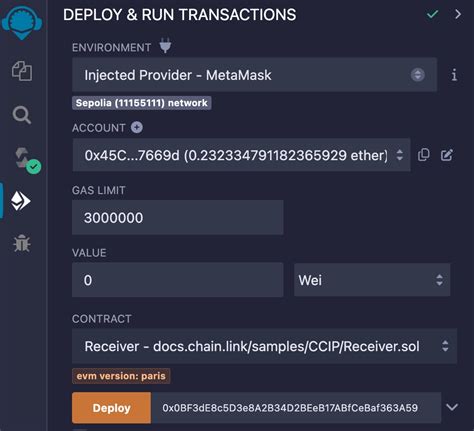 Getting Started Chainlink Documentation