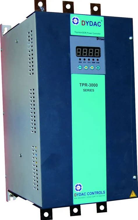 Three Phase Thyristor Power Controller With Neutral At ₹ 40000