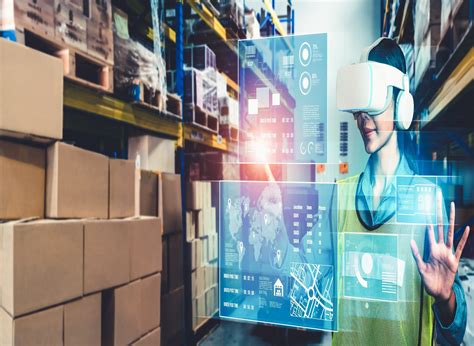 A Digital Shift The Role Of Smart Packaging In Commerce
