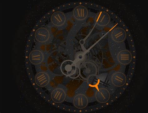 Svg Css Clock Svg Css Clock