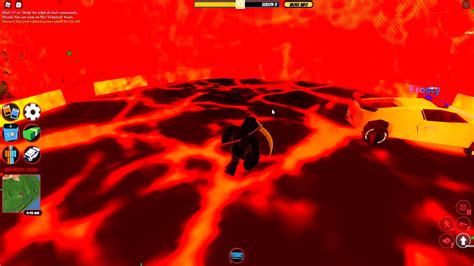 New Volcano Really Is Player Friendly Rrobloxjailbreak