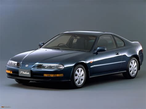 Honda Prelude Si Vtec Premium 1991 Gtplanet