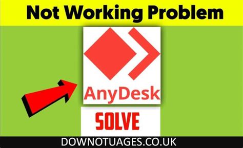 Anydesk Down Or Service Outage Check Current Outages And Problems Uk