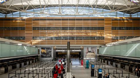 29b San Francisco Airport Project Finally Takes Off Construction Dive