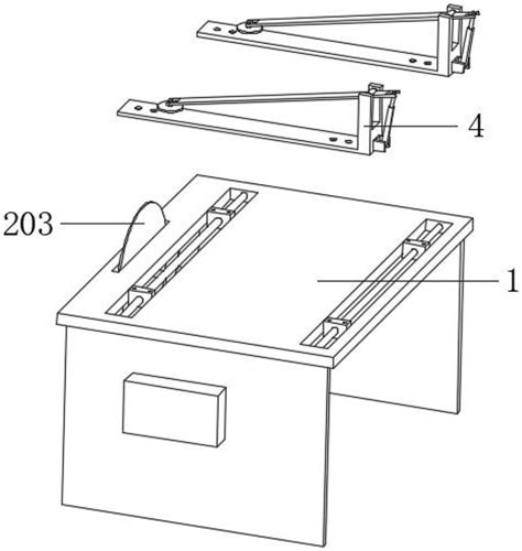 一种水泥板切割装置的制作方法