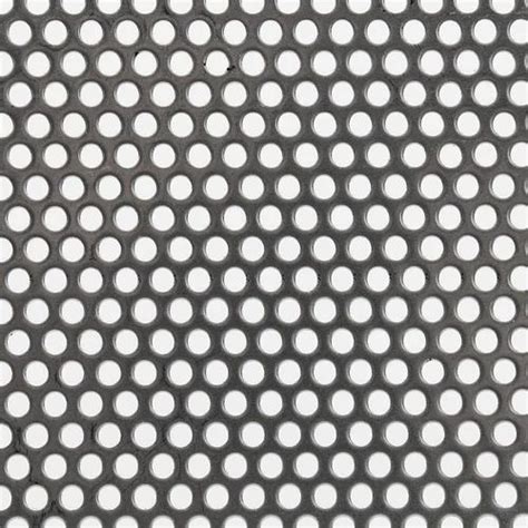 Stainless Steel Perforated Sheets At ₹ 450sq Ft Ss Sheet With Holes