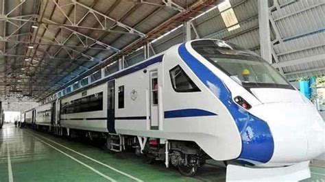 Atmanirbhar Bharat Indian Railways Finalises Tender For 44 Vande Bharat Trains Check Details