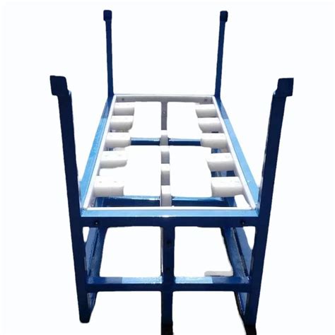 Mild Steel Stackable Stillage Pallet For Automobile Industry Capacity 800 Kg At Rs 4500piece