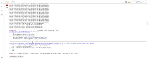 Python Facing Valueerror Attempt To Convert A Value None With An