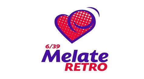 Melate Retro Resultados Del Sorteo Martes De Diciembre