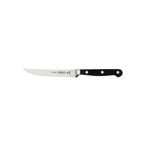 Tramontina Century 5 Santoku Knife With Stainless Steel Blade And