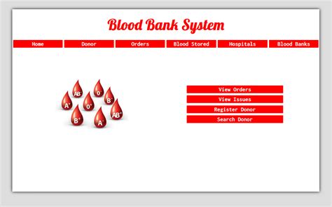 GitHub Rkaur BloodBank System PHP MySQL Project