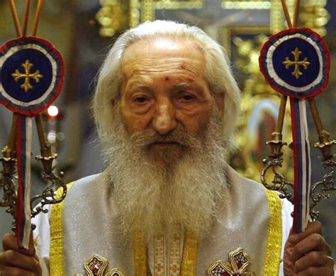 Patrijarh Pavle O Postu Evo Koliko Puta Moramo Da Se Pričestimo Tokom Božićnog Posta