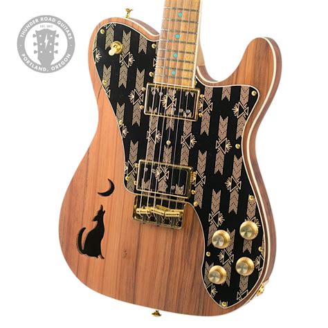 2026 Tone Ranger Desert Star T Style Satin Natural Hand Rubbed Oil