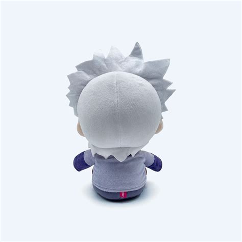 Killua Zoldyck Hunter X Hunter Plush 9 Inch Toho Animation Store Us
