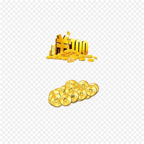 金色金币PNG图片素材下载 图片编号10159675 PNG素材网