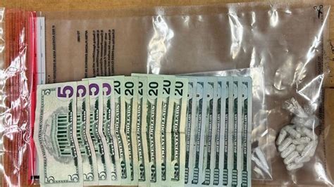 Glen Burnie Arrest