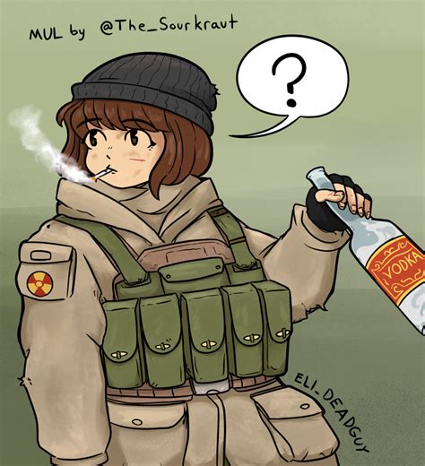 Mul The Sourkraut By Eli Deadguy On Newgrounds