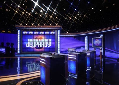 Jeopardy Retro Ramblings