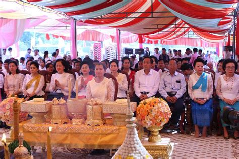 គេហទំព័រ ព្រឹទ្ធសភា នៃព្រះរាជាណាចក្រកម្ពុជា