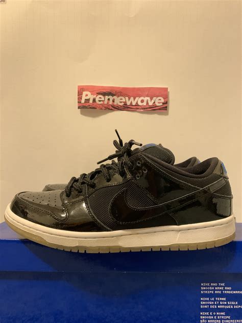 Nike Dunk Low Pro Sb Space Jam Grailed