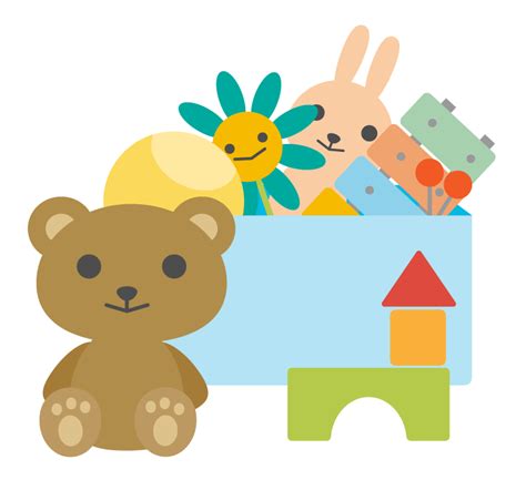【人気ダウンロード！】 おもちゃ 箱 イラスト 最大のイラスト画像ウェブサイト