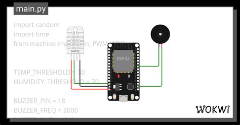 Assignment 2 Wokwi Esp32 Stm32 Arduino Simulator Assignment 2 Wokwi Esp32 Stm32 Arduino Simulator