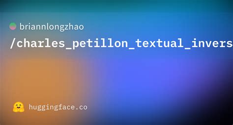 briannlongzhao/charles_petillon_textual_inversion · Hugging Face