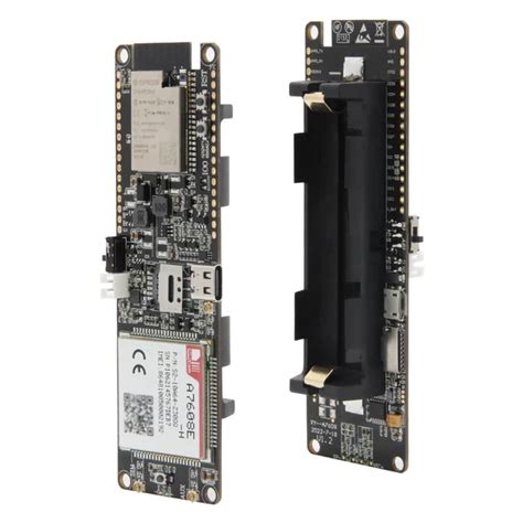 lilygo 4g gps development board t a7608e h configuration for tasmota