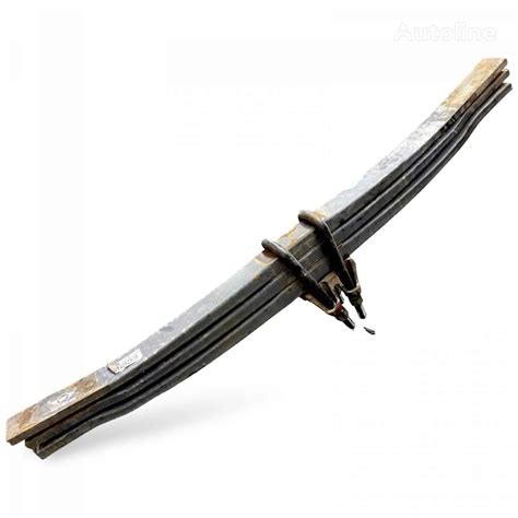 Leaf Spring For Volvo Fh Truck Tractor For Sale Romania Cristesti Bm38161