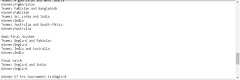 Sports Predictor Using Python In Machine Learning Codespeedy