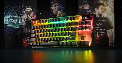 Apex Pro Tkl Wl Wireless Tkl Gaming Keyboard Steelseries